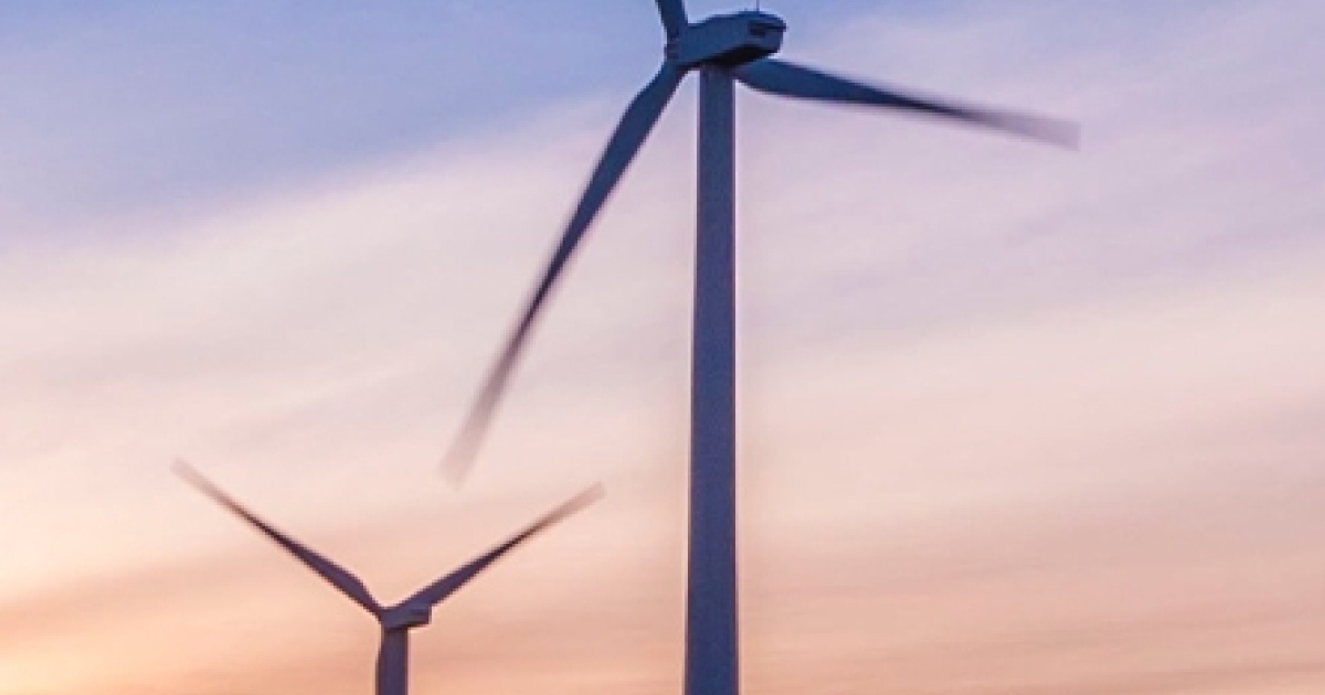 Opwekkers wind - Groendus